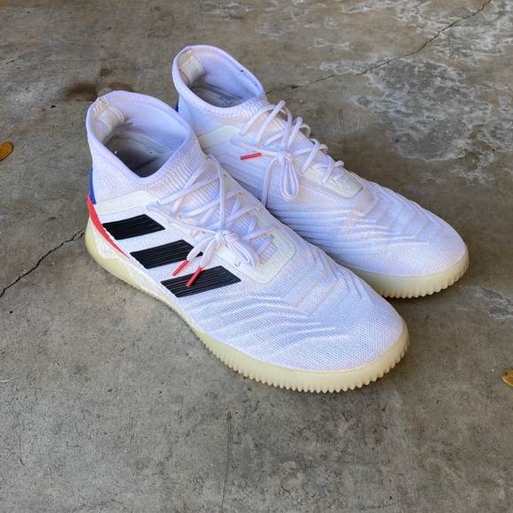 adidas | Shoes | Adidas Predators Boost Sz 3 | Poshmark